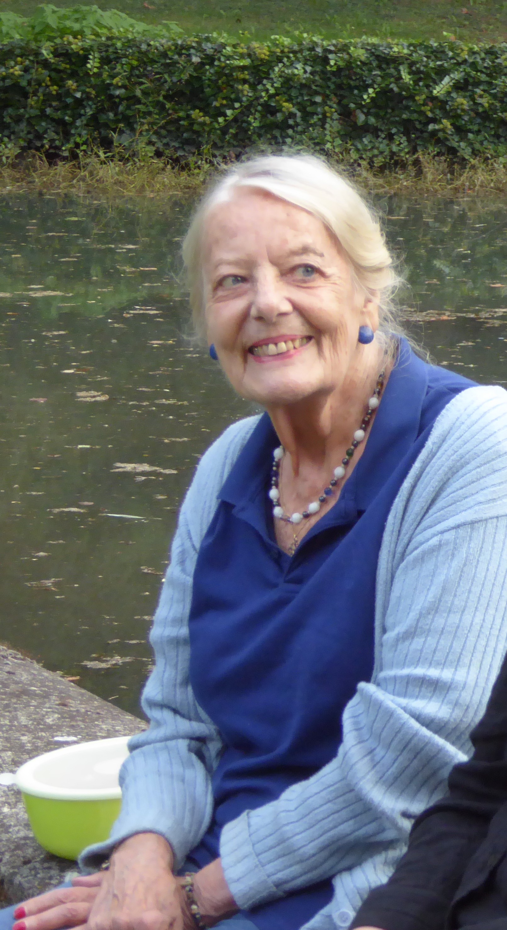 Avis de décès de Madame Ursula Kirgo née Wirbelauer | POMPES FUNEBRES ...